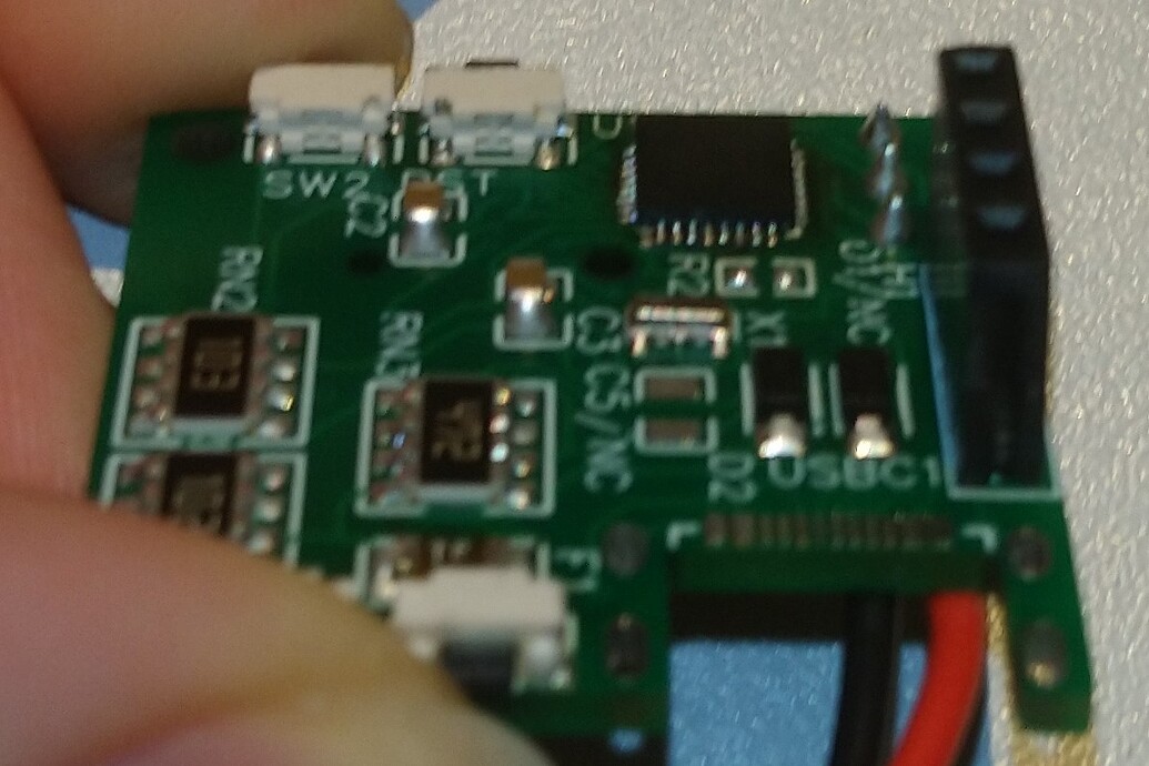 Arduino standalone, randomly crashing - 3rd Party Boards - Arduino Forum