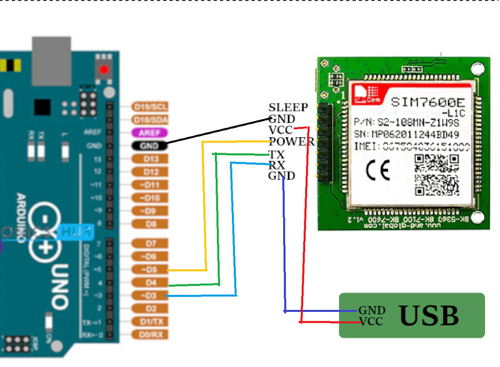Electrical different between Nano Every and Uno - Home Automation - Arduino Forum