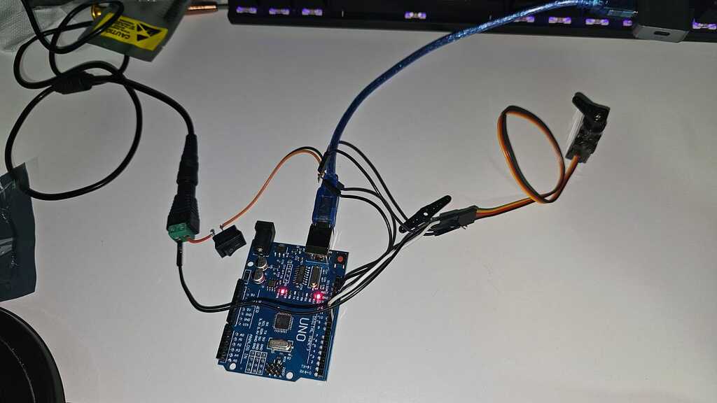 Servo really slow response time - Motors, Mechanics, Power and CNC - Arduino Forum