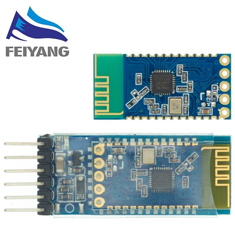 Configuration module HC-05 - Français - Arduino Forum