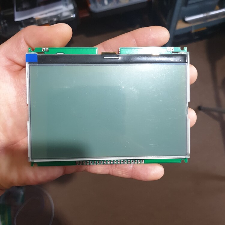 Sunlight readable graphical display for ESP32 recommendations? - Displays - Arduino Forum