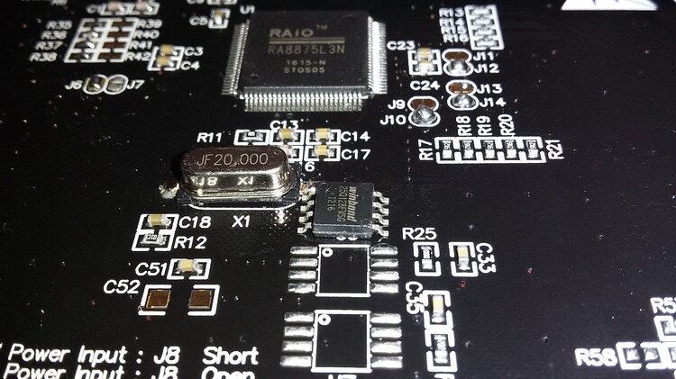 Aynone used buydisplay.com 9" ra8875?? - Displays - Arduino Forum