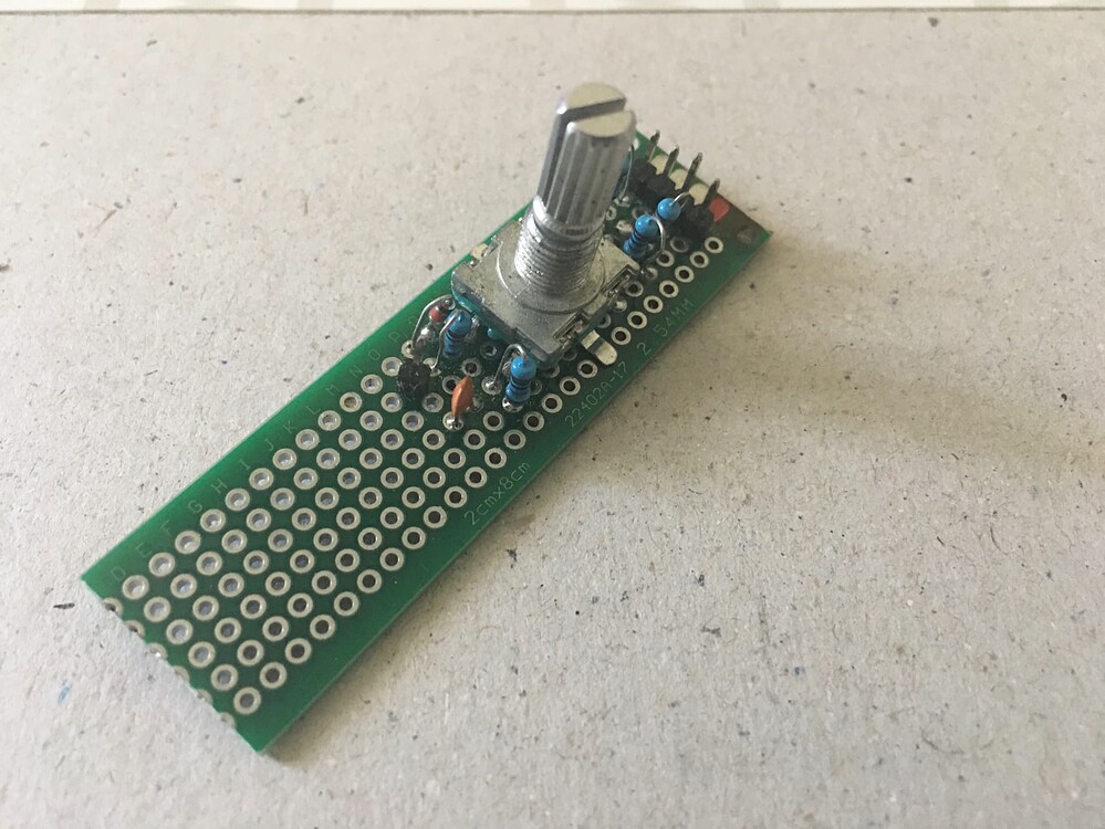 [SOLVED] Rotary encoder on ESP32 / Almost there but - Page 2 - General ...