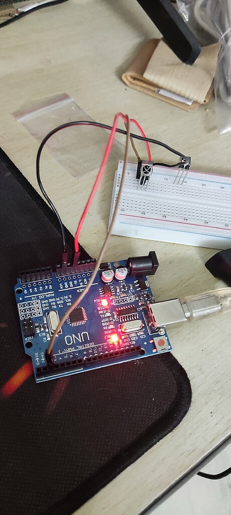 Tsop1838 Not Working No Serial Output General Guidance Arduino Forum