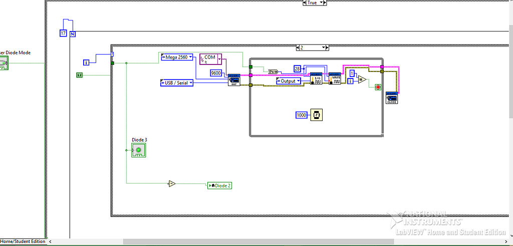 driving multiple laser diodes with pwm pins - LEDs and Multiplexing ...