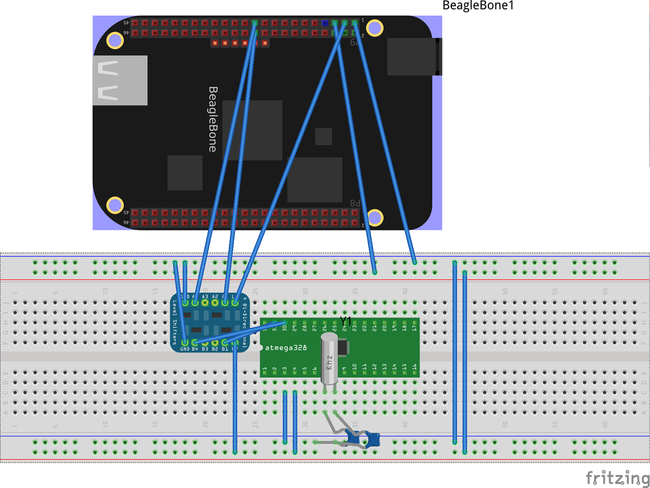 (SOLVED) Serial connection between Arduino and BeagleBone Black - Networking, Protocols, and ...