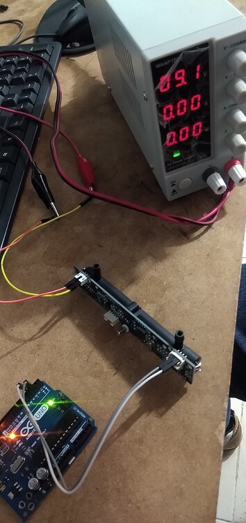 Sensor ultrasonico de oxygeno OCS-3F - Español - Arduino Forum