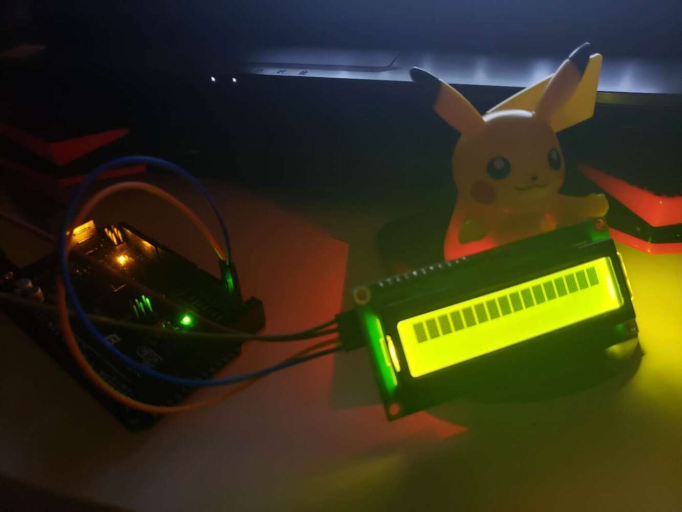 HELP! I2C LCD no display no backlight - Page 2 - General Guidance - Arduino Forum