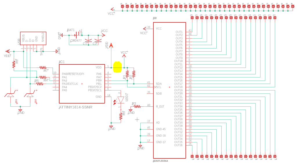 Isolating VDD from VCC - General Guidance - Arduino Forum