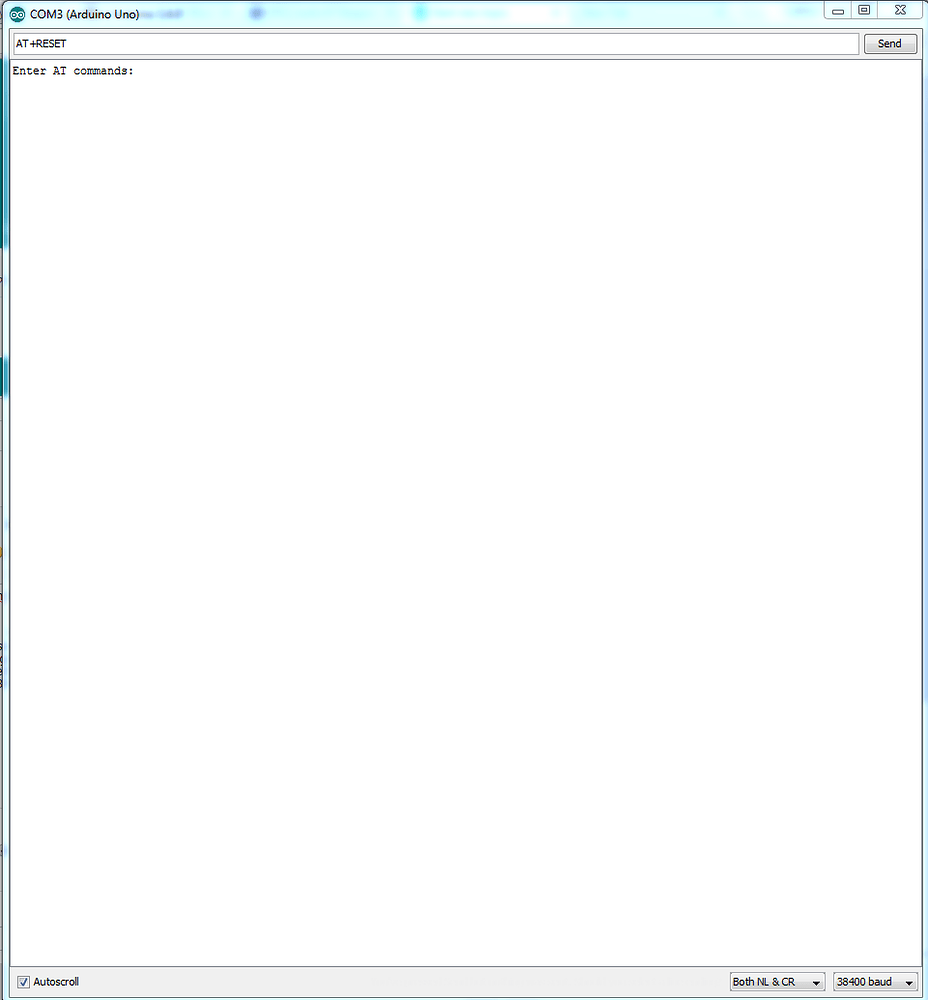 hc-05 garbled AT command response - Networking, Protocols, and Devices - Arduino Forum
