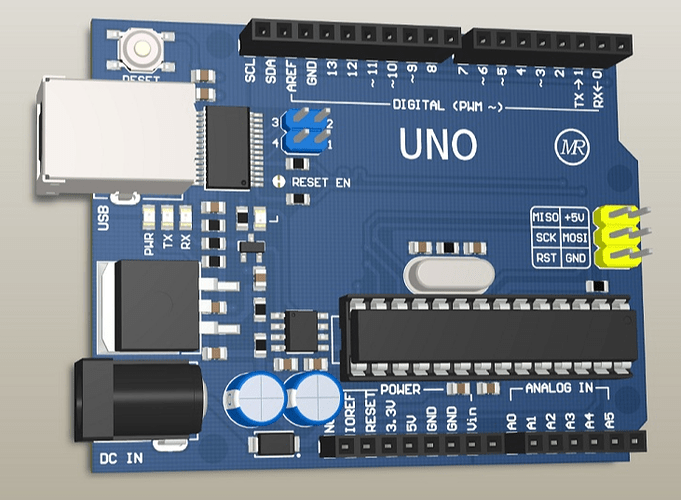 Arduino like PCB - General Guidance - Arduino Forum