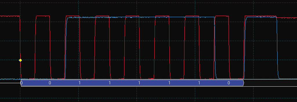 Reading from an 165-series shift register with an SPI peripheral - Page 2 - Networking ...