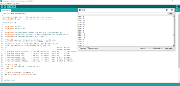 [SOLVED] Cant combine geophone project with LoRa project - Page 2 - Programming Questions ...