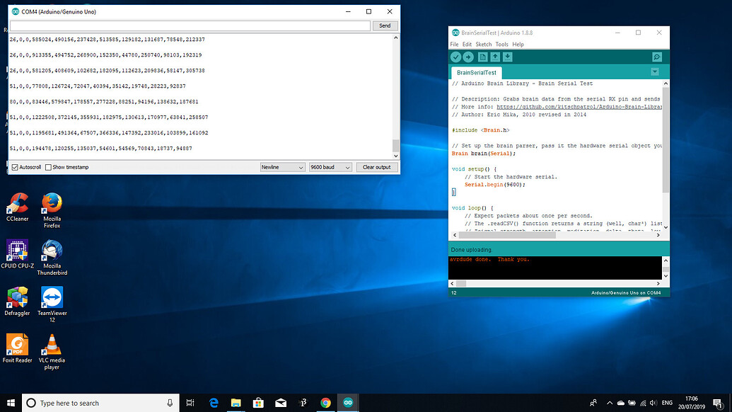 Hacking a mindflex eeg device to control an electronical device - Device Hacking - Arduino Forum