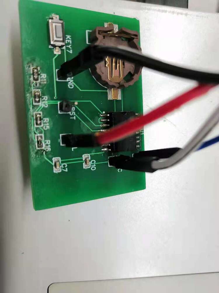 Home made ds3231 circuit failed - Page 2 - Networking, Protocols, and Devices - Arduino Forum