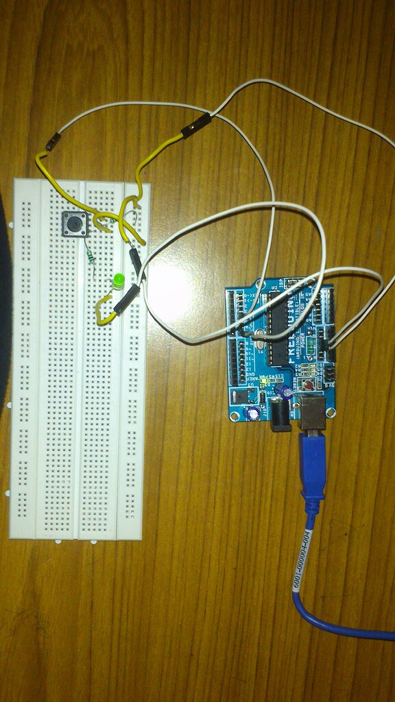 Reaction time test circuit. - General Guidance - Arduino Forum