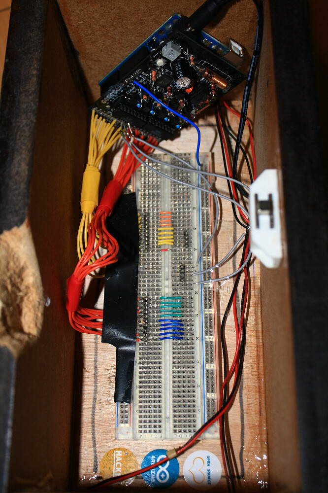 Nixie clock ! - Showcase - Arduino Forum