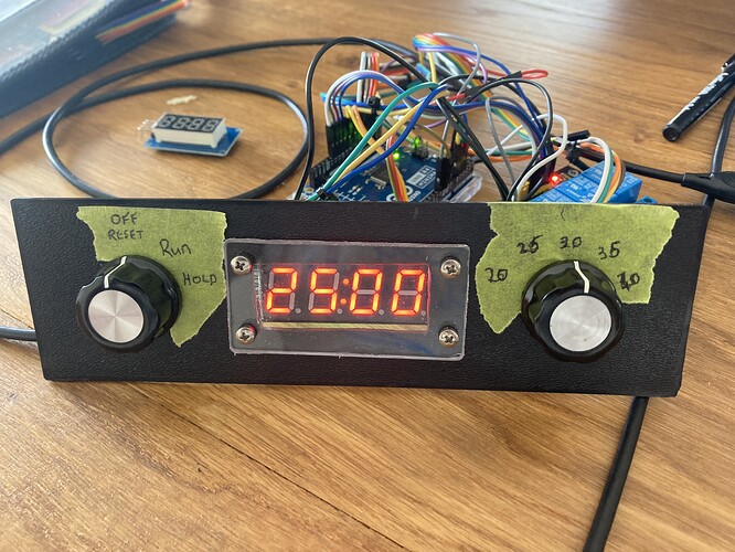 Newbie - Building a Surf Comp Timer. Does my Code look ok? - Page 4 - General Guidance - Arduino ...