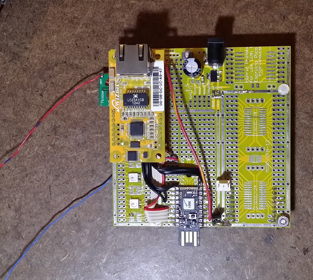 Better way to prototype H-Bridges - General Electronics - Arduino Forum