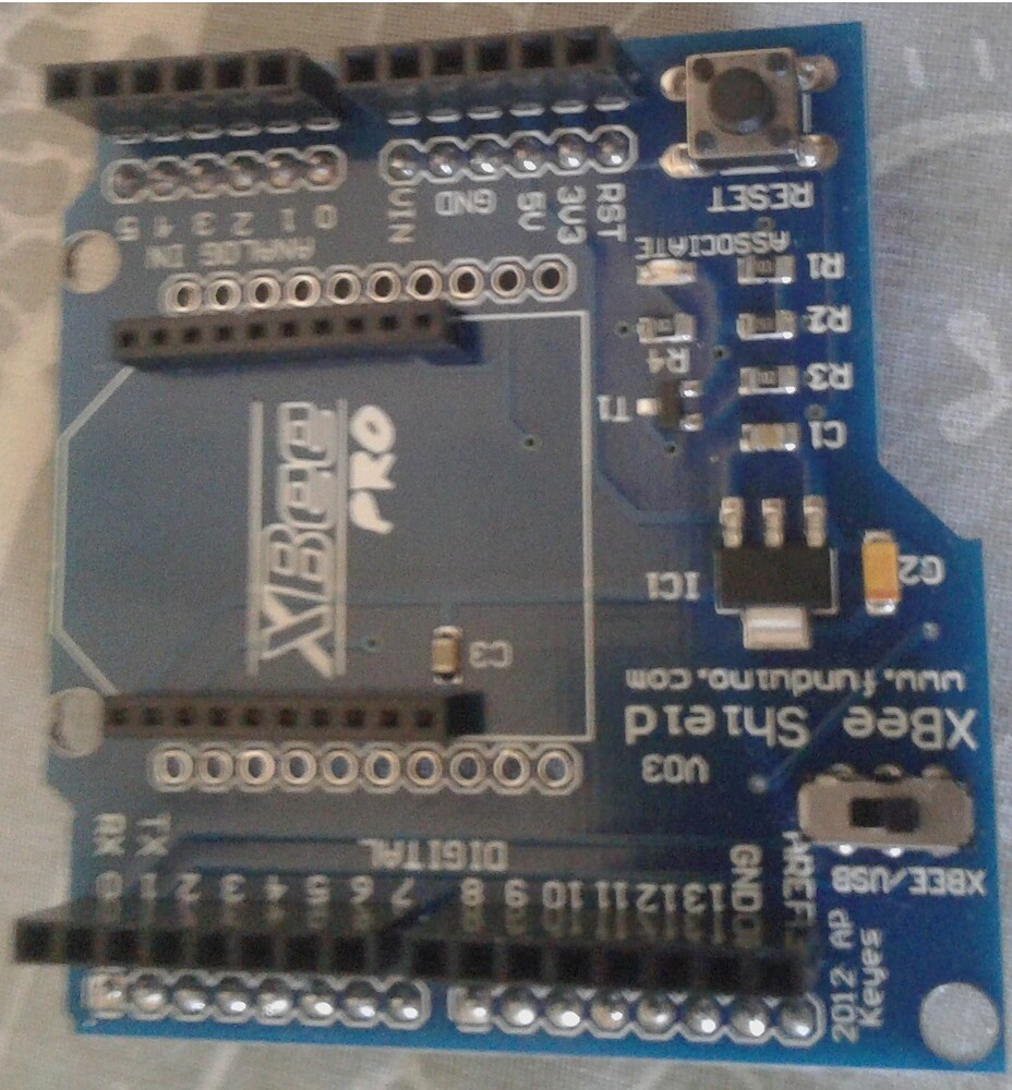 xbee and ethernet shields on a same arduino - General Guidance - Arduino Forum