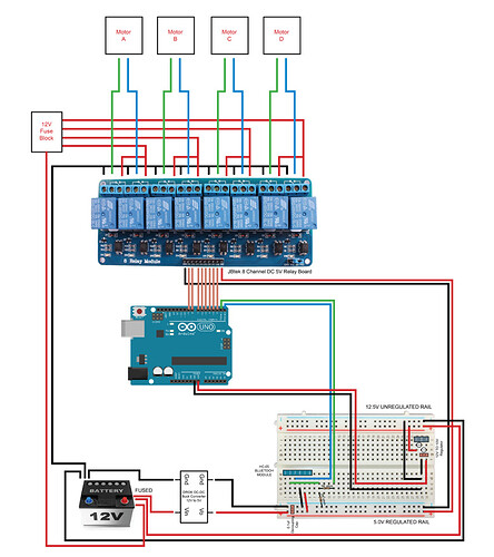 Arduino resets when signal sent to relay - Project Guidance - Arduino Forum