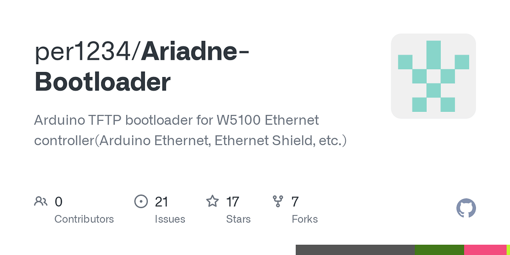 Sketches will not upload to Mega with Ariadne Bootloader - Programming - Arduino Forum