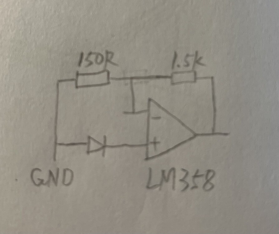 Seeking Help Improving Photodiode Beam Break Detector Sensitivity - Sensors - Arduino Forum