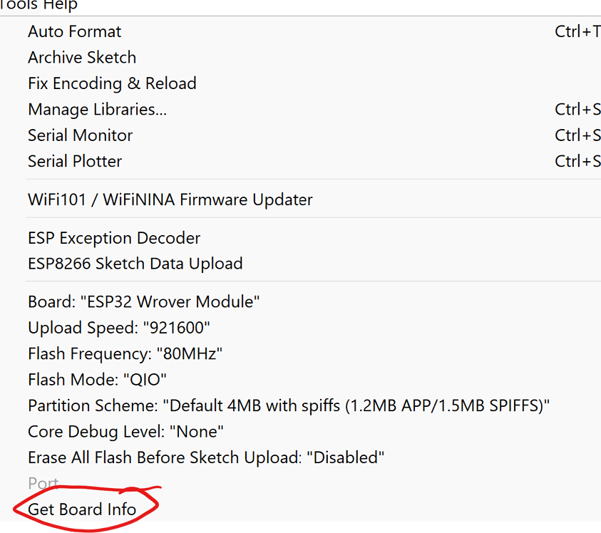 Ide And Avrdude Command Line Uploading Arduino Forum