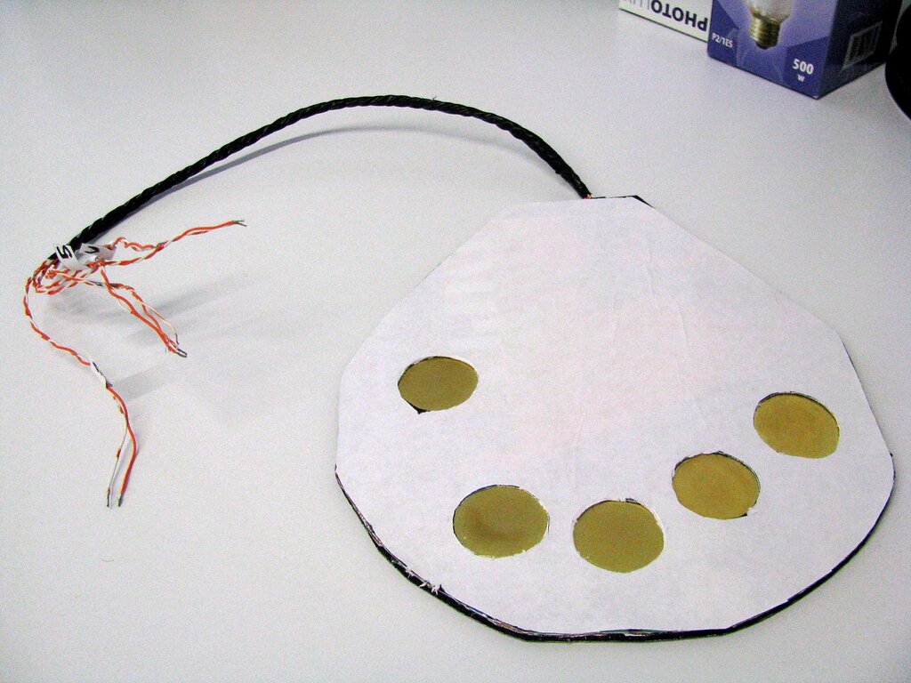 fingerDrum and fingerGlove: musical instruments based on Arduino ...