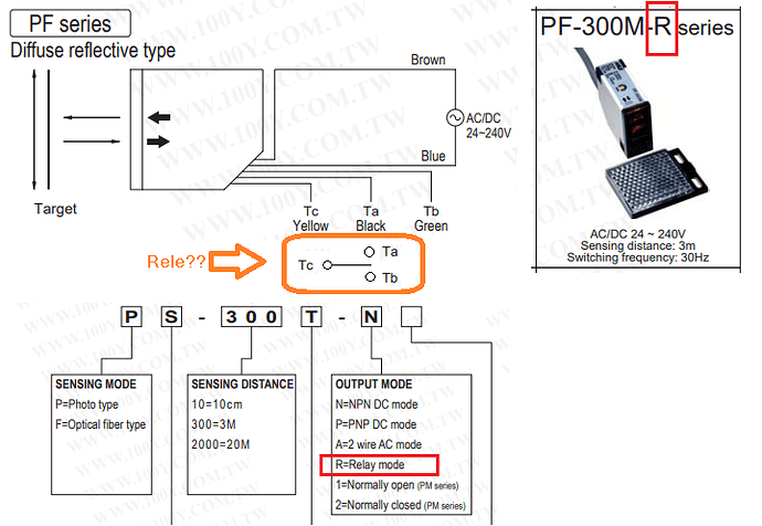 Arduino with anly pf-300m-r photo sensors - General Guidance - Arduino ...