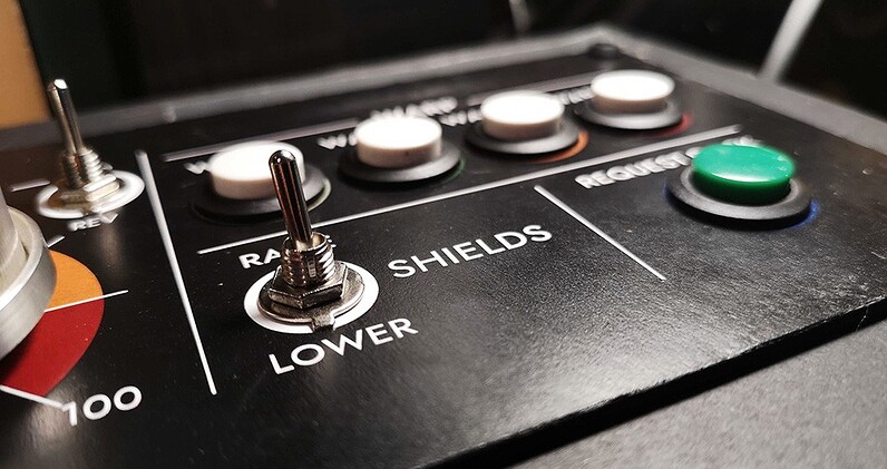 Serial coms protocol for an Arduino-Based Button Box - Interfacing w/ Software on the Computer ...