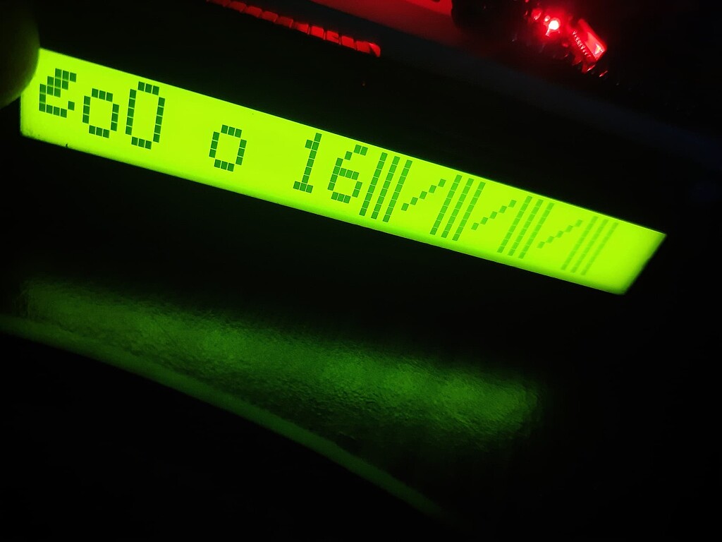 Blocking program, or the LCD [almost Solved] - Programming - Arduino Forum