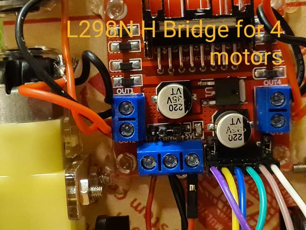 Optical Sensor Lm393 As A Wheel Encoder Not Reading Correct Ticks Sensors Arduino Forum