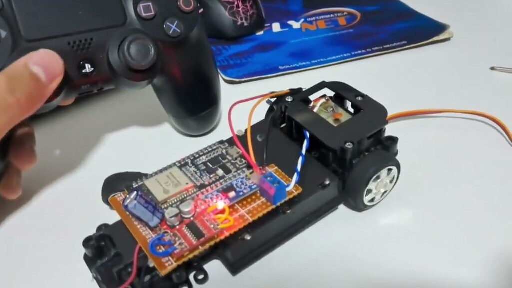 ESP32 affected by possible EMI - 3rd Party Boards - Arduino Forum