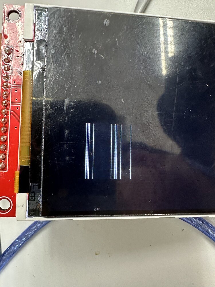 Help with displaying bitmap on Tft screen using LCDWIKI_GUI - Displays ... Help with displaying bitmap on Tft screen using LCDWIKI_GUI - Displays ...