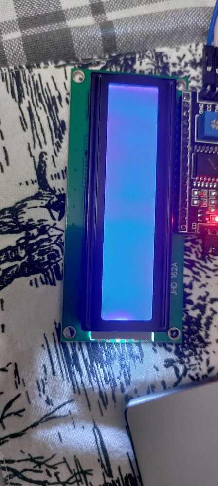 16x2 LCD Not Working [I2C adapter not soldered] - Displays - Arduino Forum