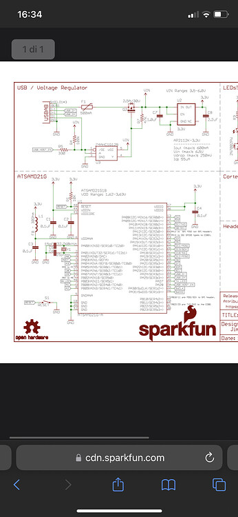 SAMD21G18 bootloader - Zero - Arduino Forum