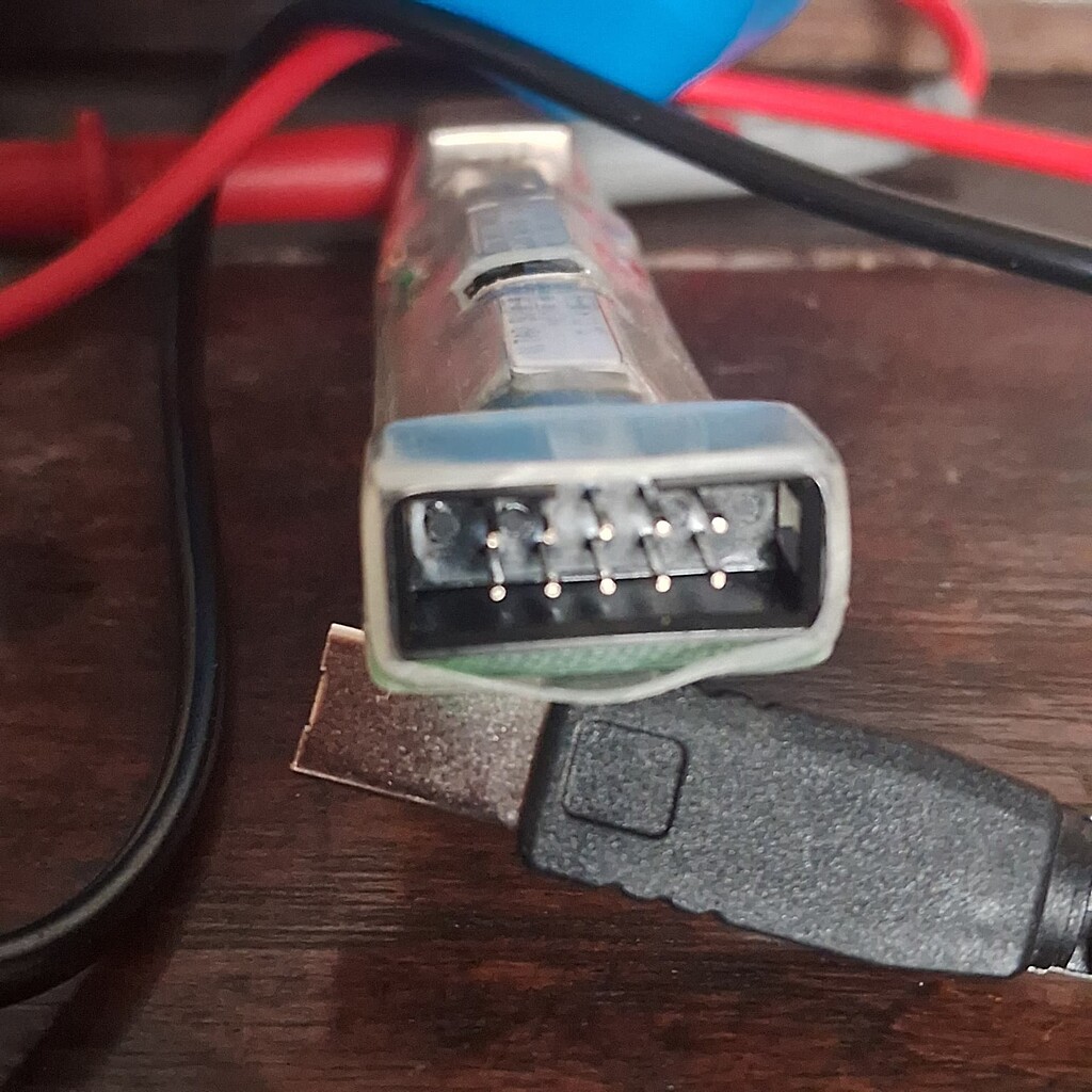 What type of Programmer is this? - 3rd Party Boards - Arduino Forum