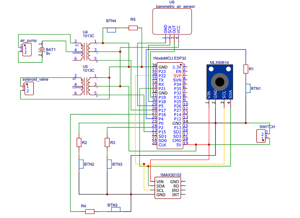 Can u combine 3 different code from arduino? - Programming - Arduino Forum