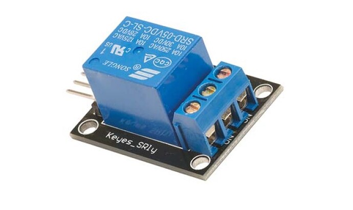 Relays contactors - General Guidance - Arduino Forum