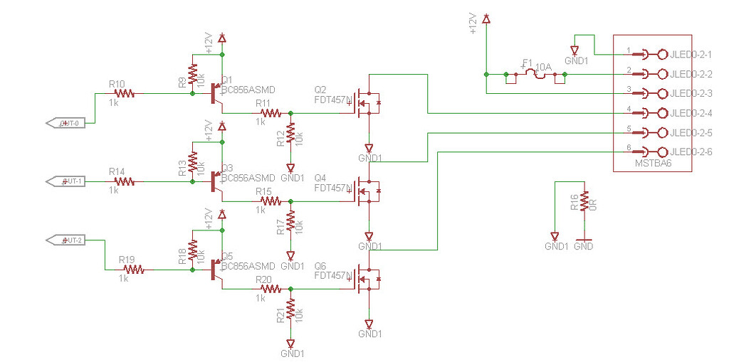 Elimination of PWM noise from TLC5947 LED - LEDs and Multiplexing - Arduino Forum