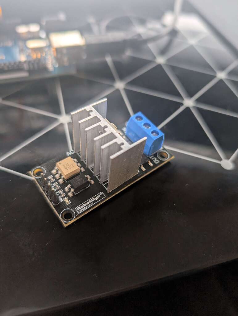 AC Dimmer Module - 3rd Party Boards - Arduino Forum