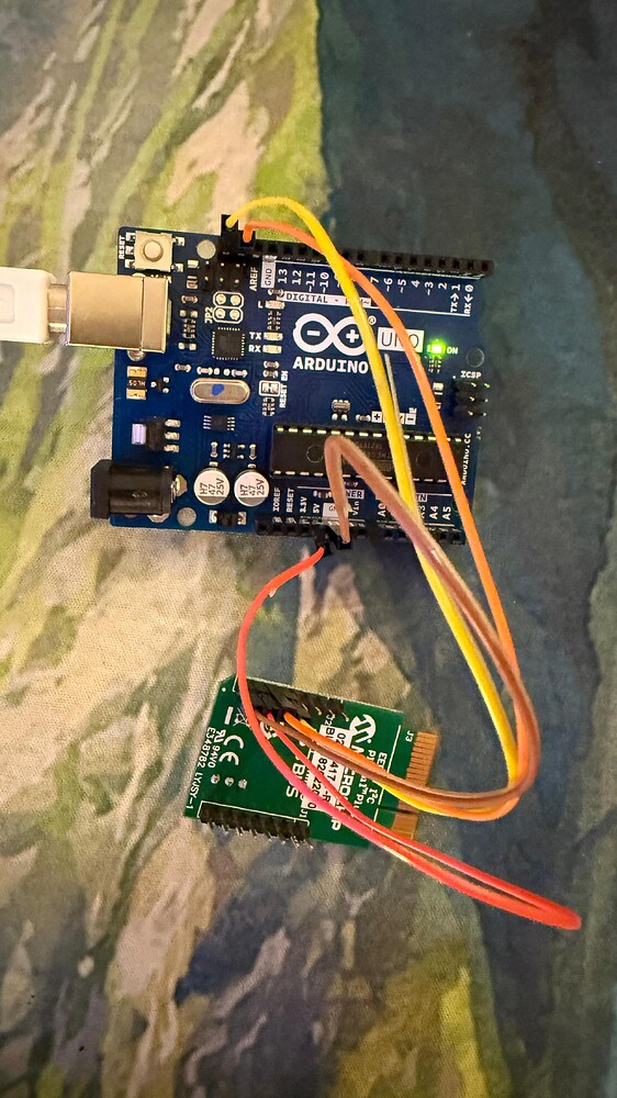 [SOLVED] Measuring Current Consumption of I2C Memory - General Guidance - Arduino Forum