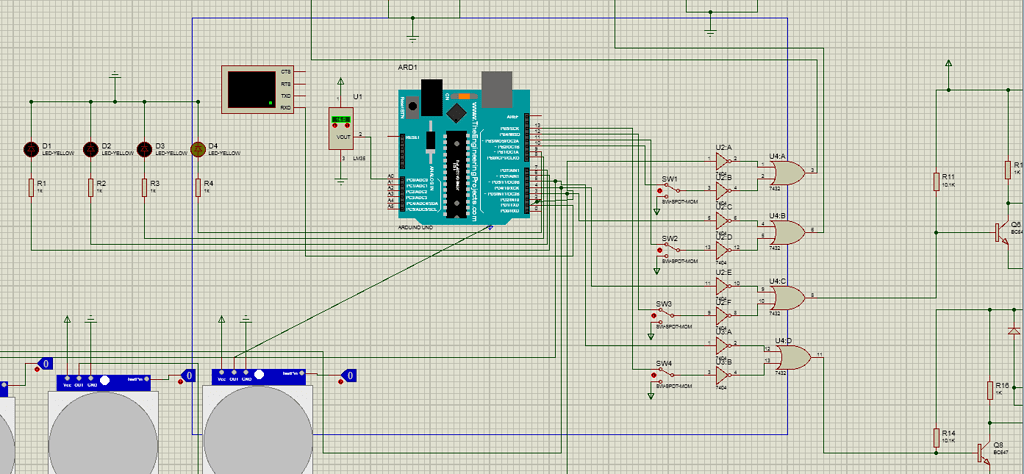 What If i Utilize all Digital and Analog pins of Arduino UNO - General Guidance - Arduino Forum