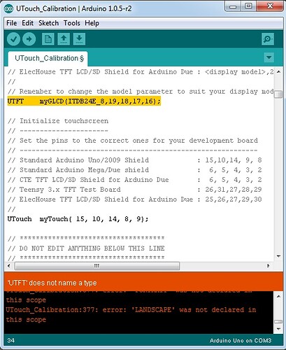 HELP!! Calibration - Programming - Arduino Forum