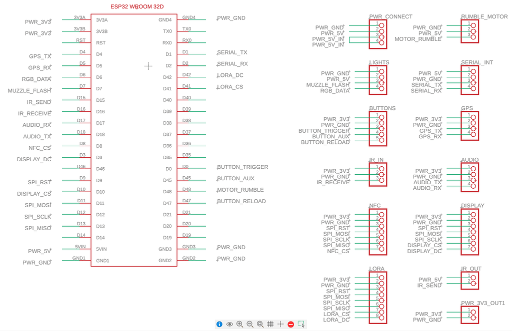 ESP32 S3 Power Supply Issues - General Guidance - Arduino Forum