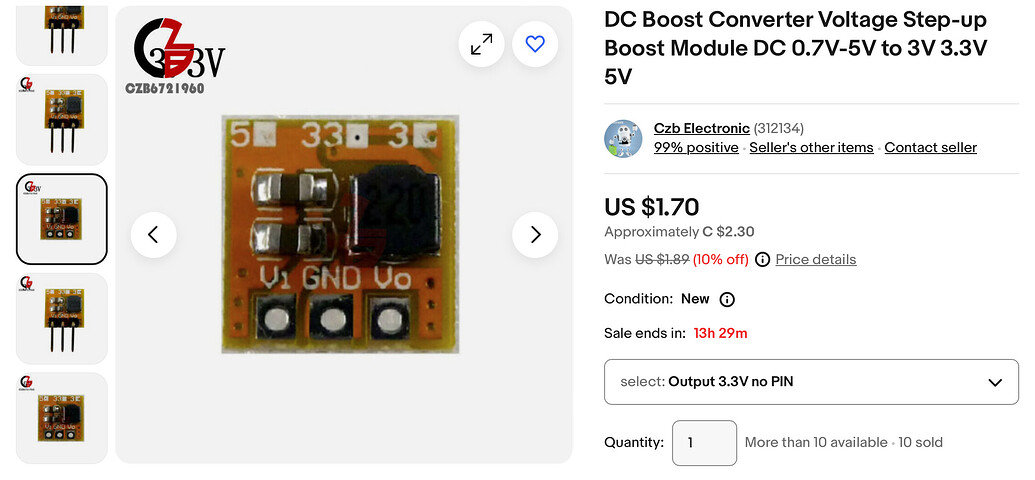Looking for Affordable, Eco-Friendly 3.7V Battery Alternatives for ...