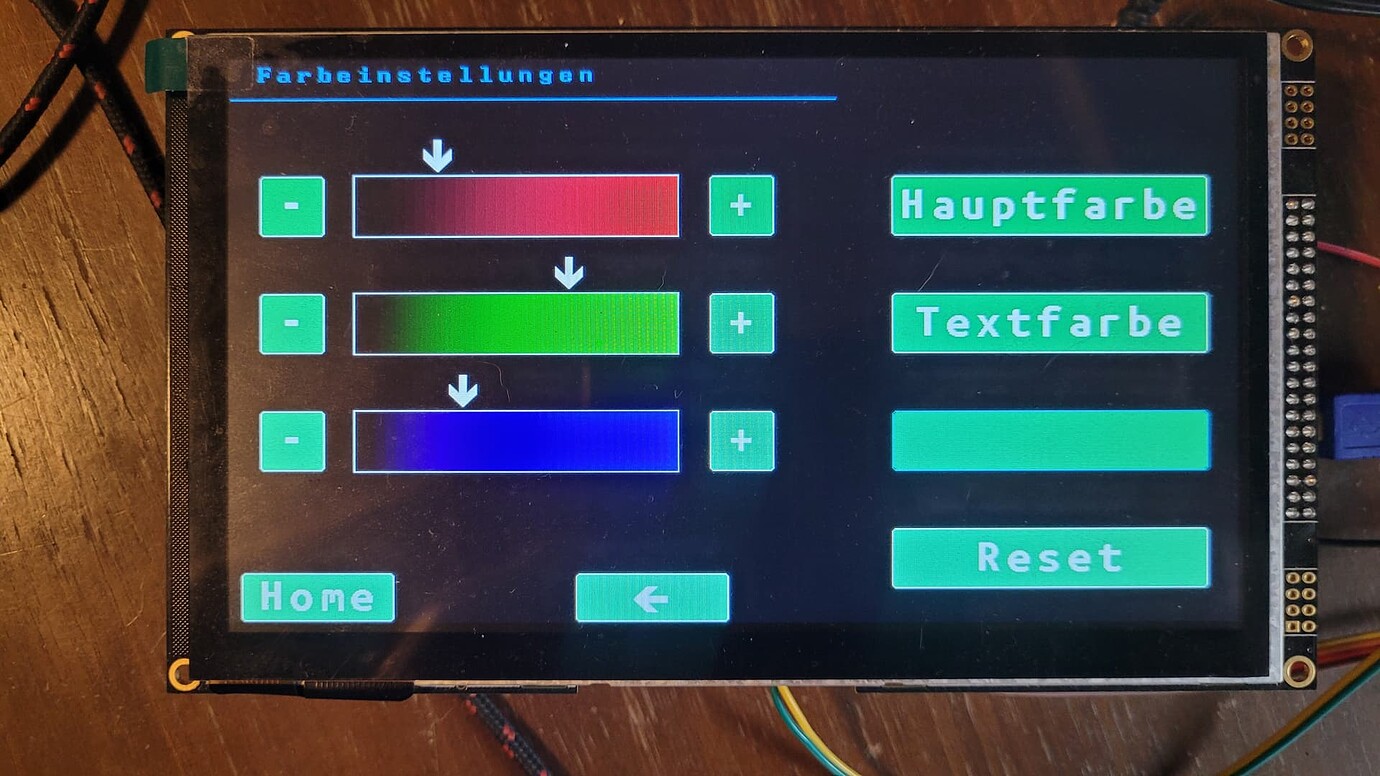 Projektvorstellung Womo-Monitor - Deutsch - Arduino Forum