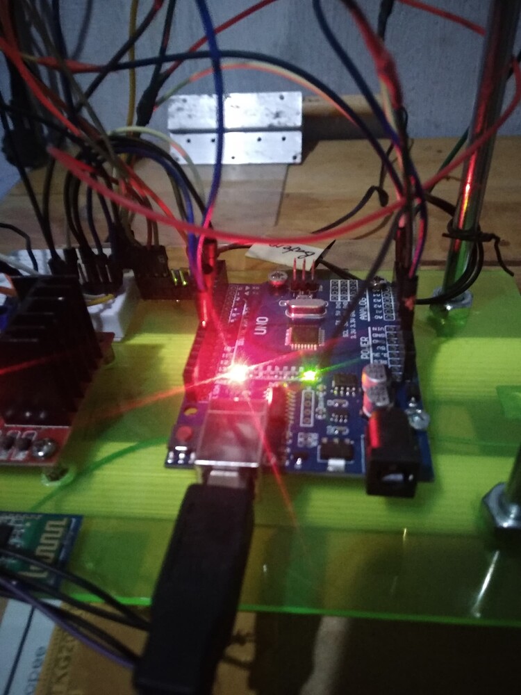 Changes the Leds on self balancing robot - IDE 1.x - Arduino Forum