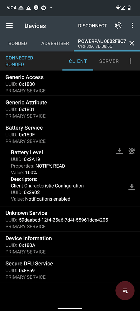 ESP32 S3 crashing on BLE connect to server - Programming - Arduino Forum